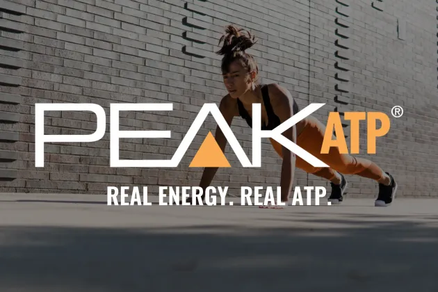 PEAKK ATP®: The Science-Backed Ingredient for Energy, Strength, and ...